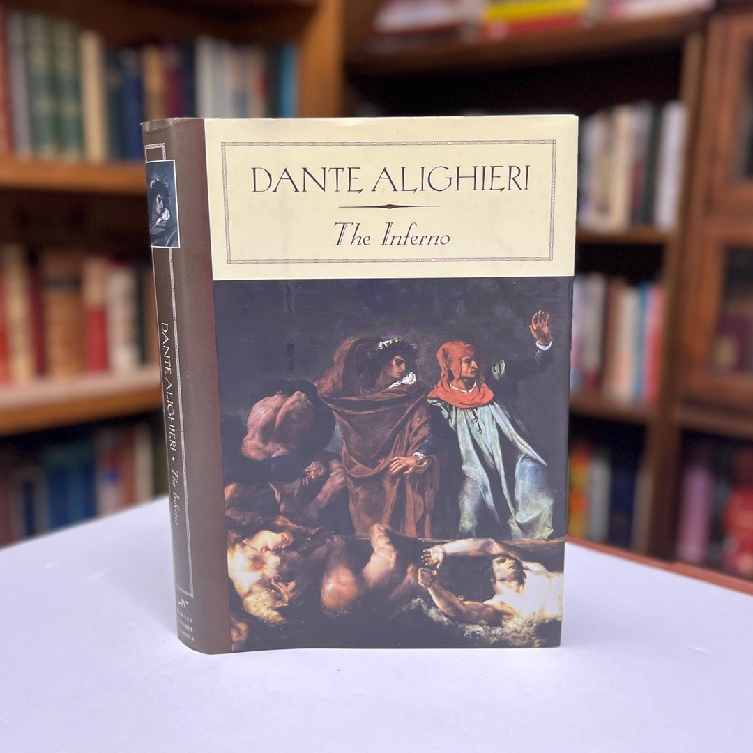 The Inferno by Dante Alighieri Illustrated by Gustave Dore a Barnes ...