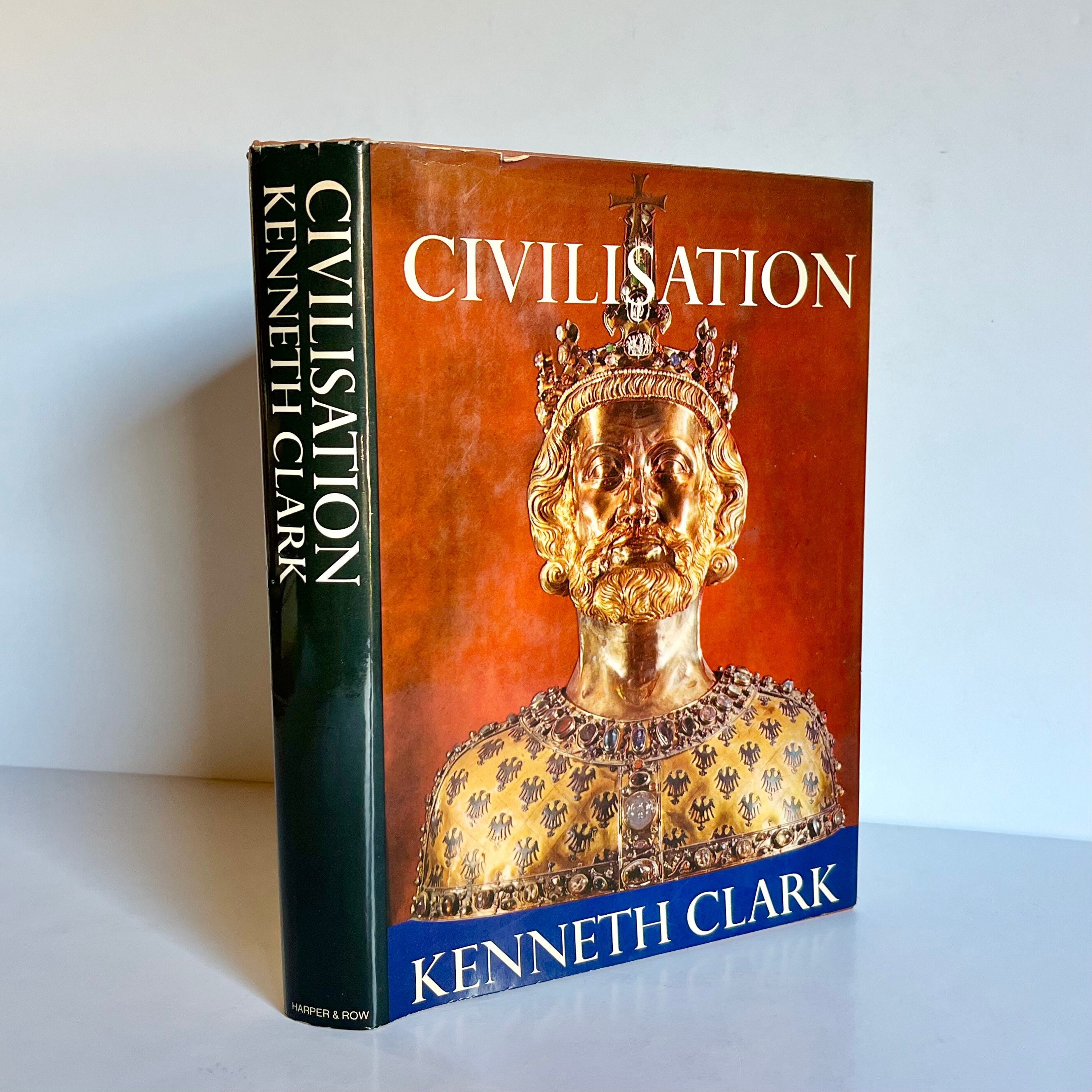 Civilisation A Personal View By Kenneth Clark Store | emergencydentistry.com