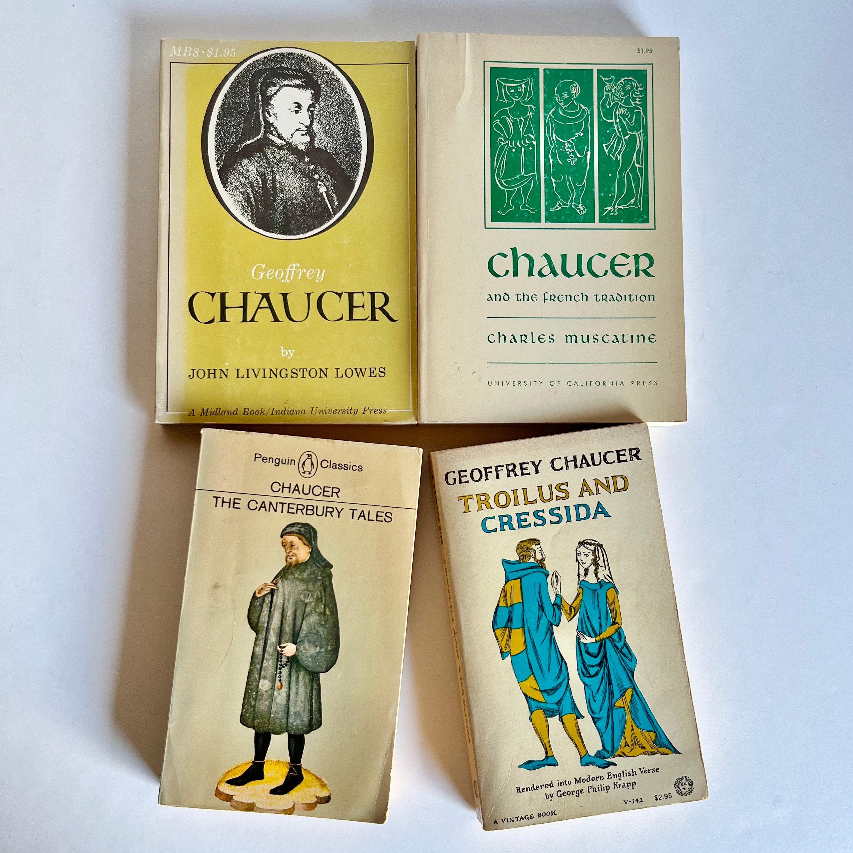 Chaucer Troilus