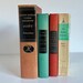 Modern Library Books Vintage Colorful Classics Sold Individually - Etsy