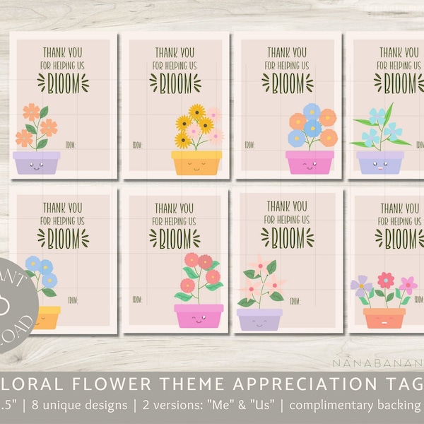 Helping Me Bloom - Etsy