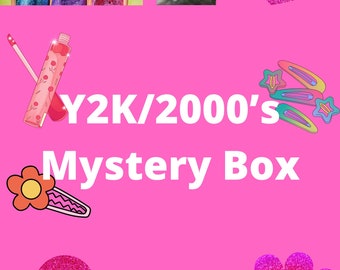 Y2k Mystery Box - Etsy