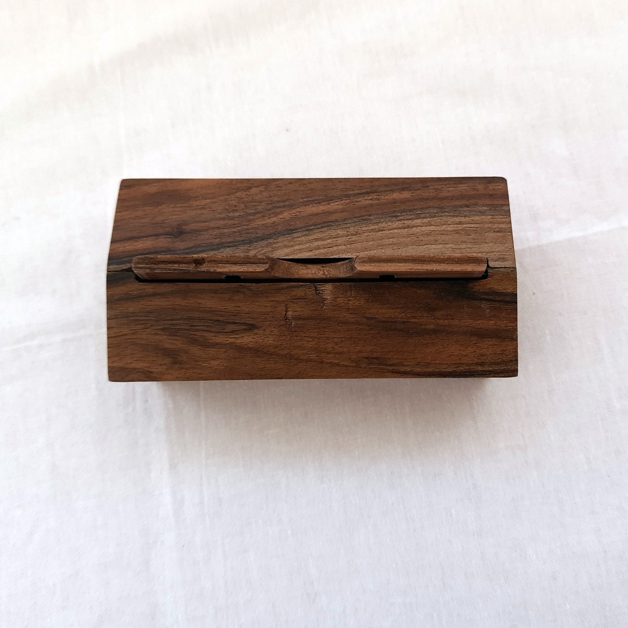 Wooden Toothpick Dispenser, Toothpick Holder - Etsy