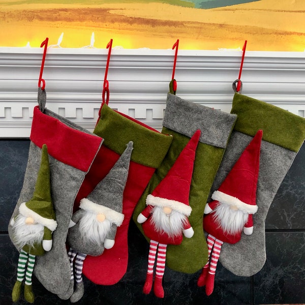 Stocking Holder - Etsy