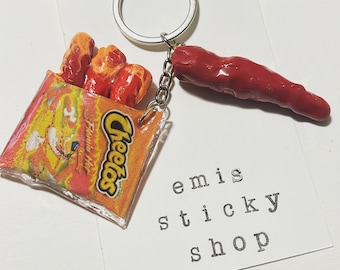 Hot Cheetos With Nacho Cheese - Etsy