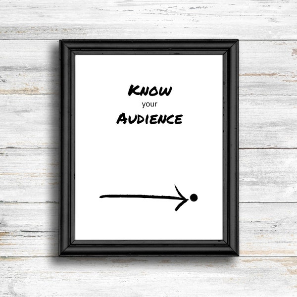 Digital Marketing Wall Art - Etsy