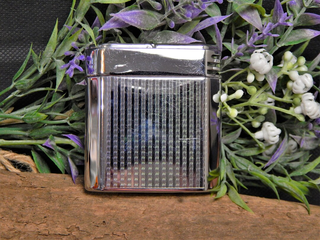 Vintage 1950's Magna-lux Electric Fuel Lighter With Flashlight - Etsy