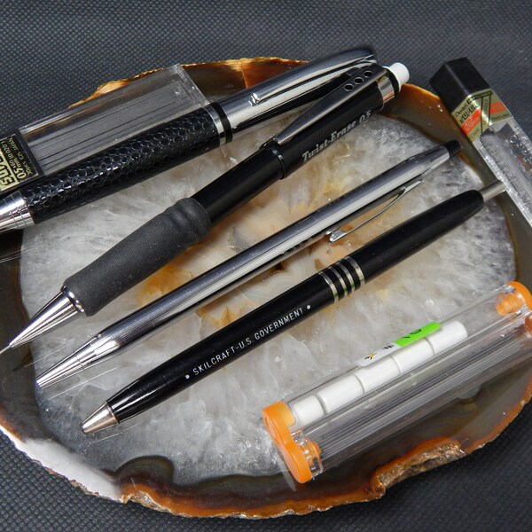Skilcraft Government Mechanical Pencils - Etsy