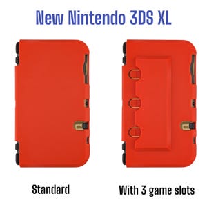 Pokemon Pokedex Cover for New Nintendo 3DS Regular/xl/ll - Etsy