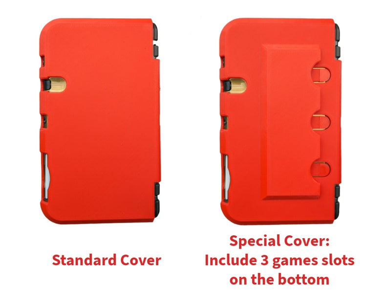 New Nintendo 3DS XL Pokemon Pokedex Cover - Etsy Hong Kong