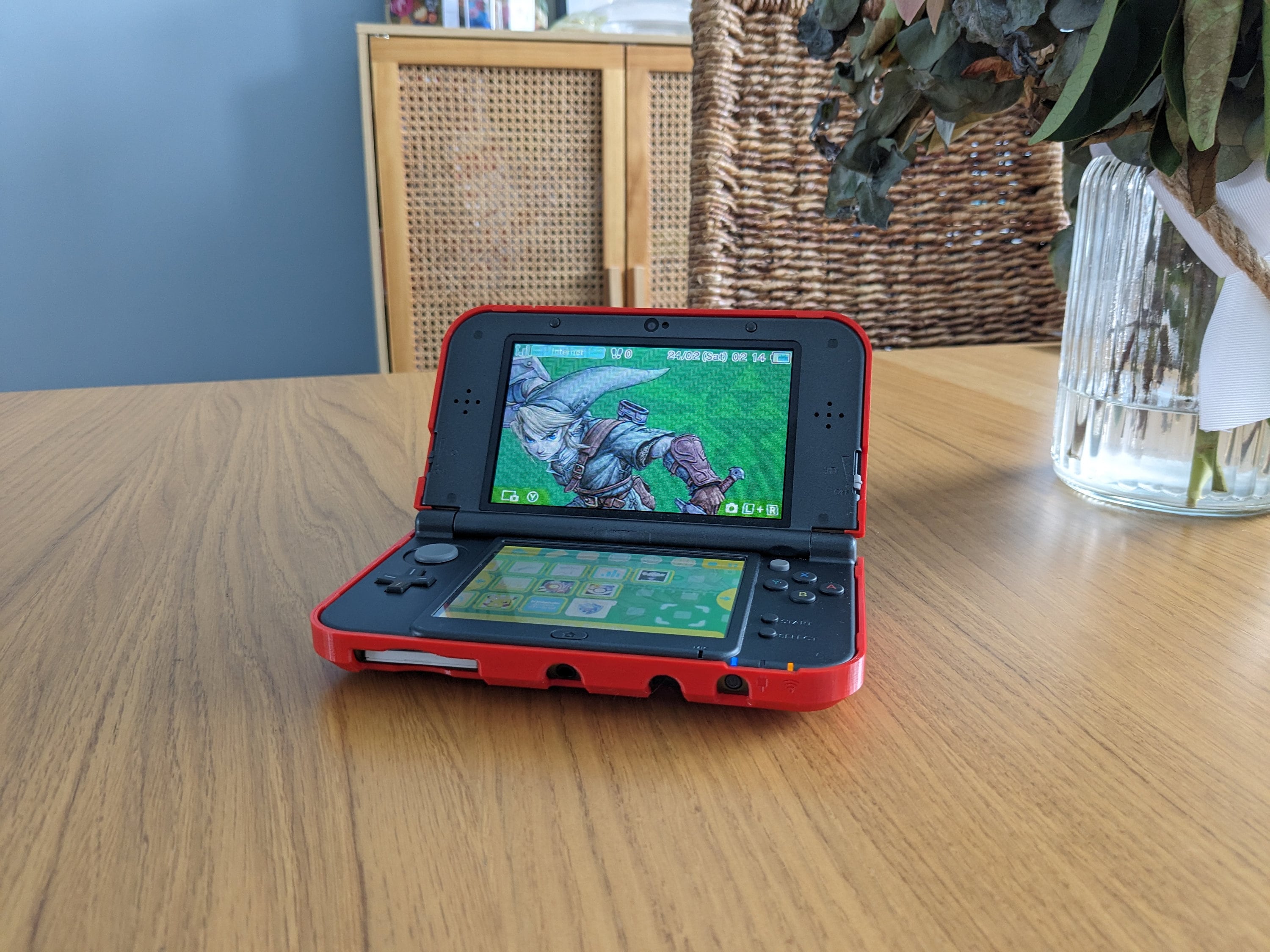 New Nintendo 3DS XL Pokemon Pokedex Cover - Etsy Canada