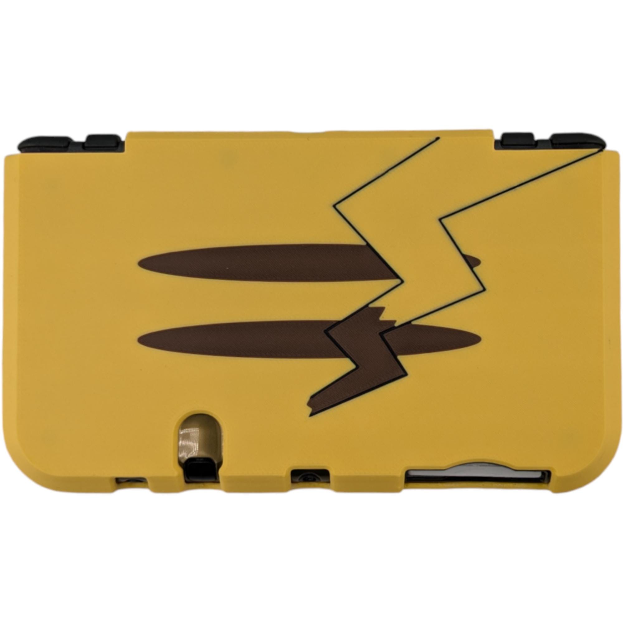 Pokemon Pikachu Cover for New Nintendo 3DS XL/LL - Etsy