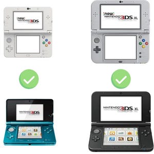 Pokemon Pokedex Cover for New Nintendo 3DS Regular/xl/ll - Etsy