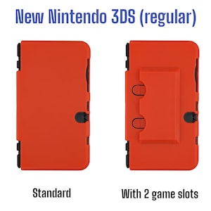 Pokemon Pokedex Cover for New Nintendo 3DS Regular/xl/ll - Etsy