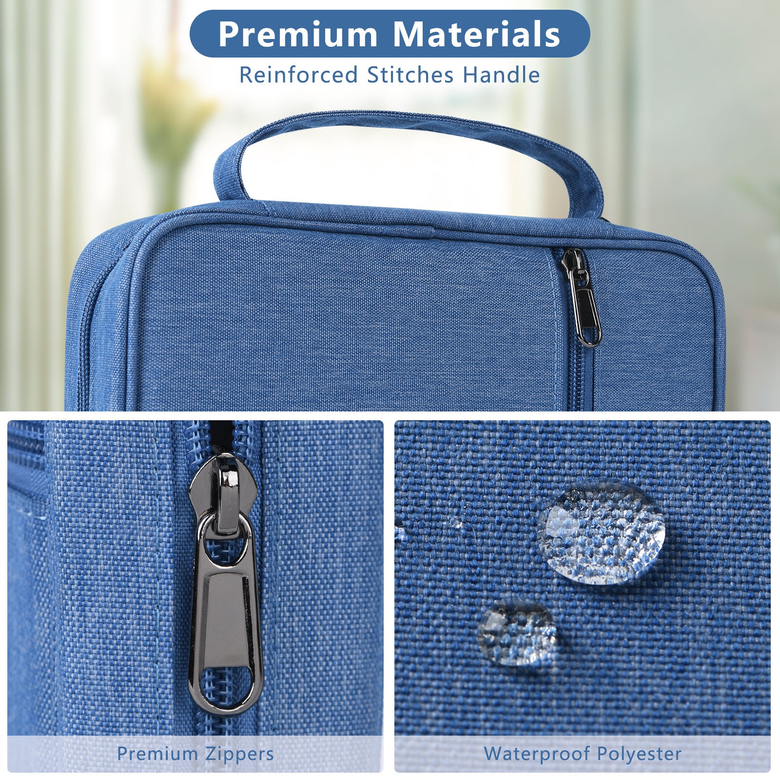 Bible Cover Case With Scripture Carrying Church Bag With 3 | Etsy