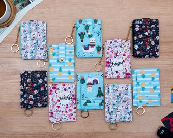 Id Card Wallet - Etsy