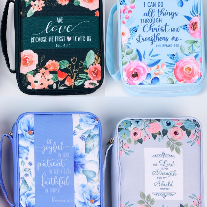 Bible Covers for Women - Etsy