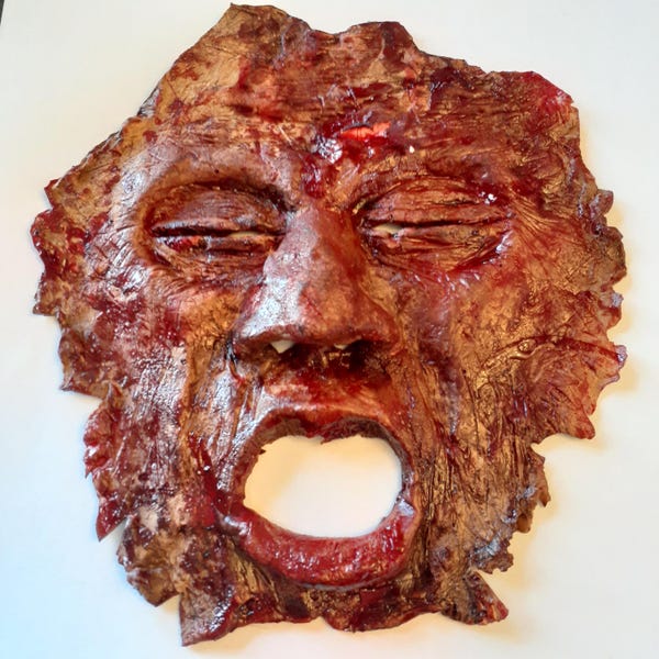 Ed Gein Mask - Etsy