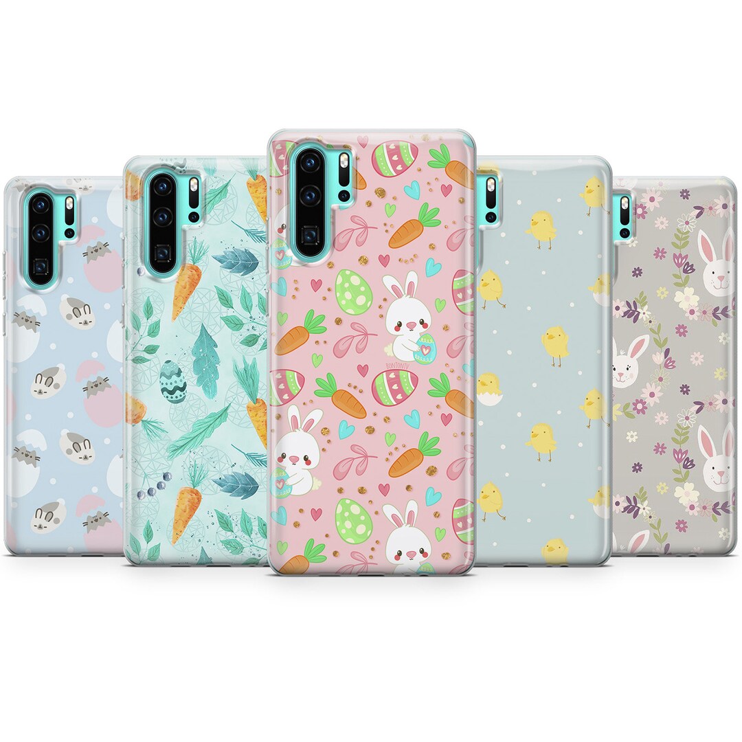 Easter Phone Case for Huawei P50,P40 Pro, Huawei P30, Pro Huawei P20 ...