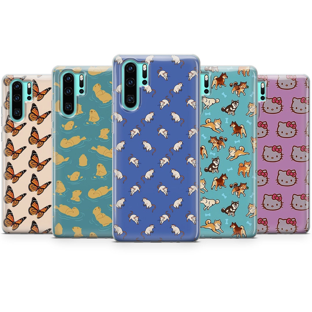 Animal Pet Phone Case for Huawei P50, P40 Pro, Huawei P30, Pro Huawei ...