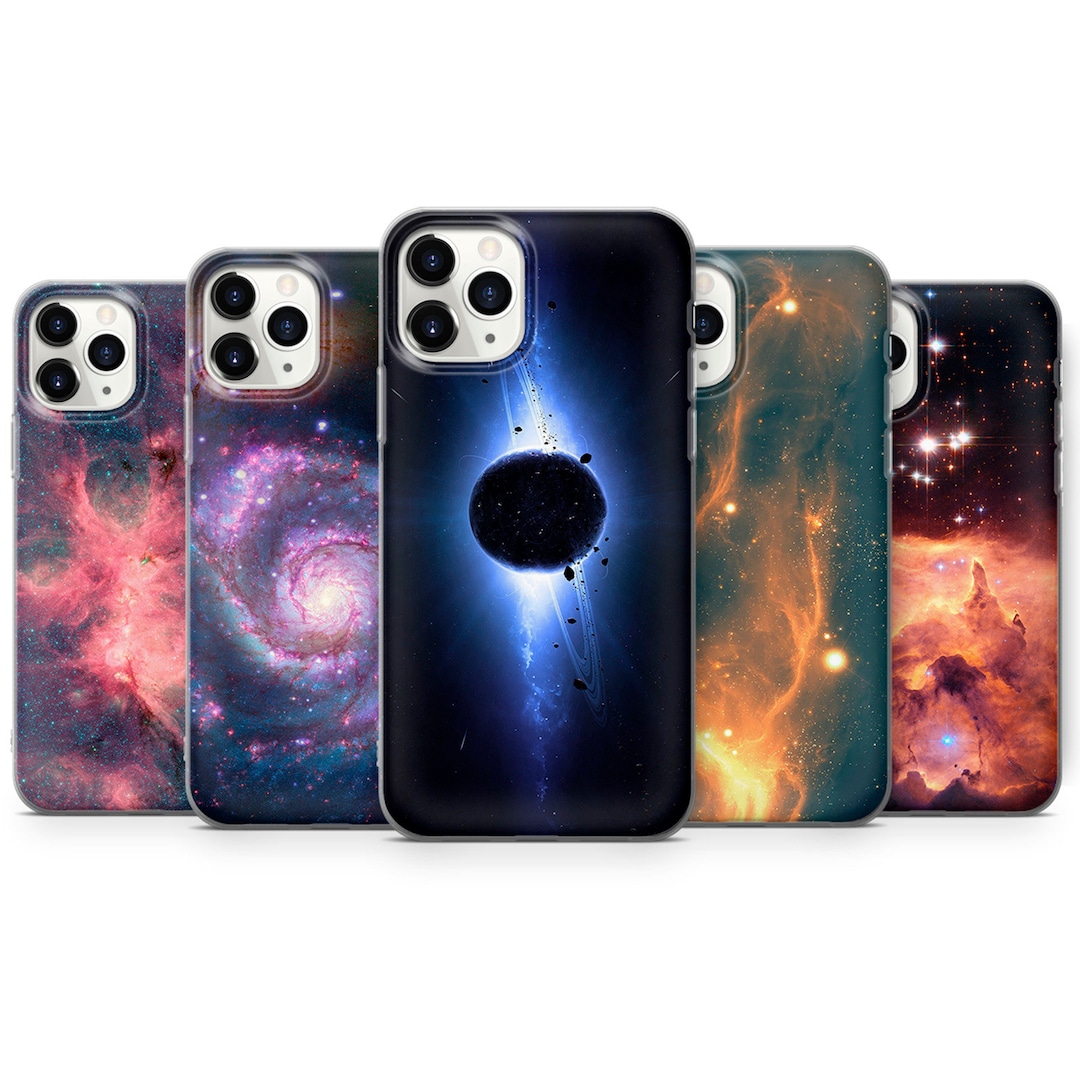 Space Phone Case for Iphone 13 Pro Max 13 Mini 12 Pro Max - Etsy