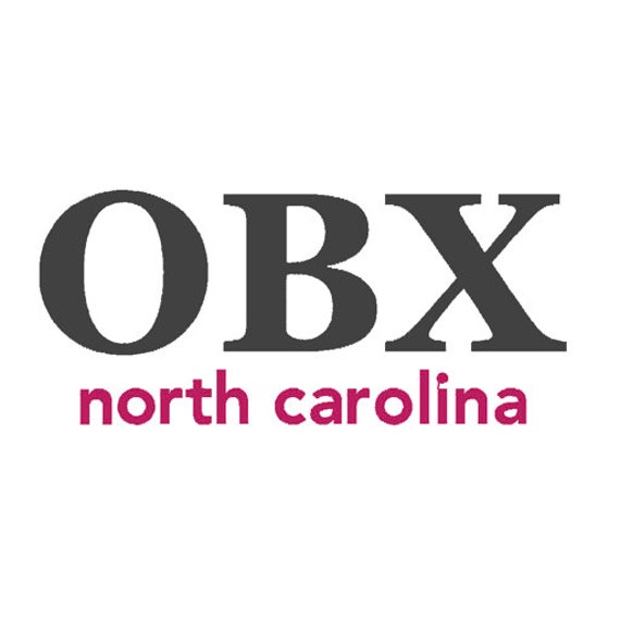 Outer Banks North Carolina OBX Embroidery Download - Etsy