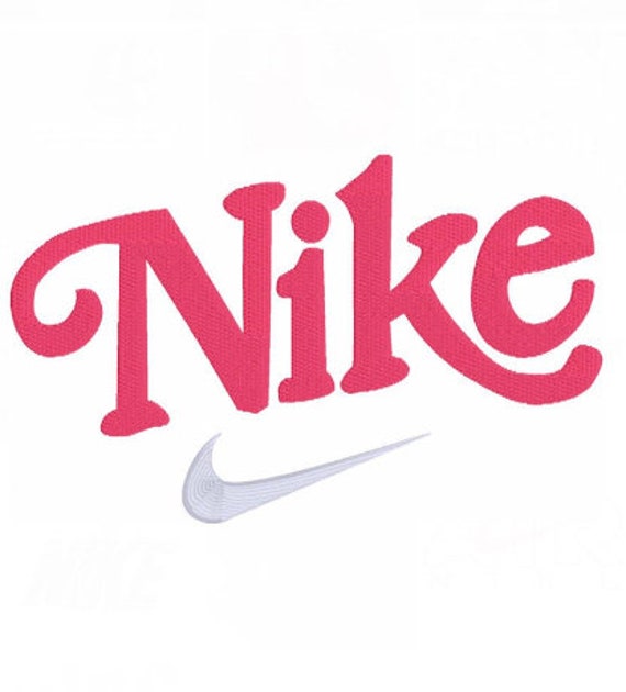 Vintage Nike Logo Embroidery Download | Etsy