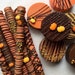 Fall Chocolate Covered Oreos - Etsy