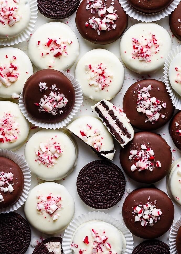 Beach Chocolate Covered Oreos Etsy