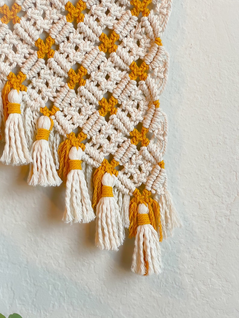 Macrame Wall Hanging | Macrame Tapestry | Bohodecor - Etsy
