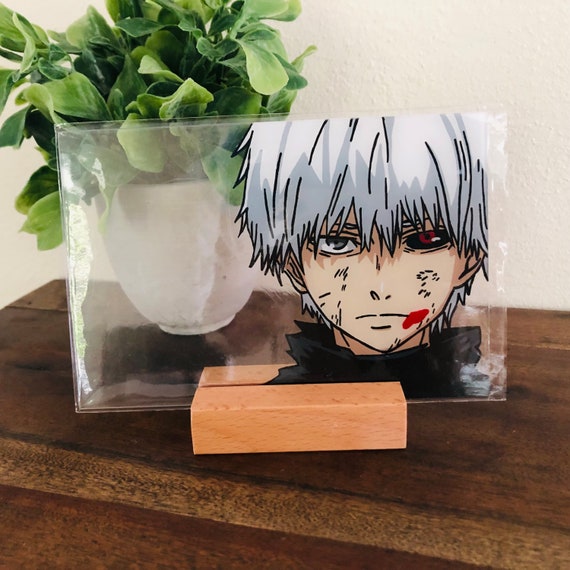 Anime Painted Vases