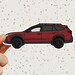 Subaru Crosstrek Adventure Car Sticker Waterproof 3 - Etsy