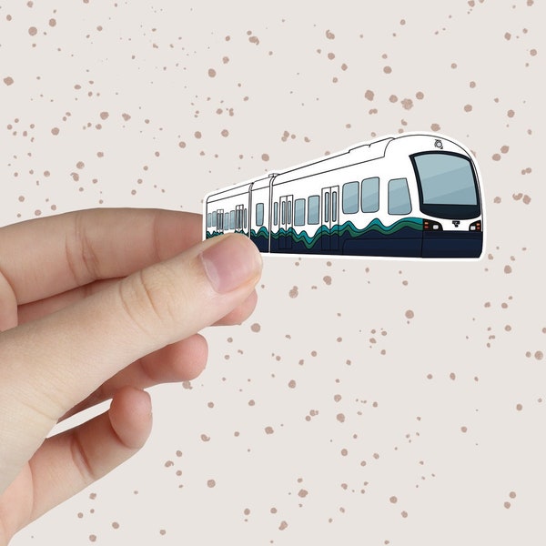 Transit Stickers - Etsy