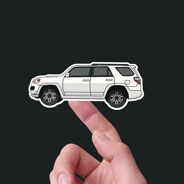 Toyota 4runner - Etsy