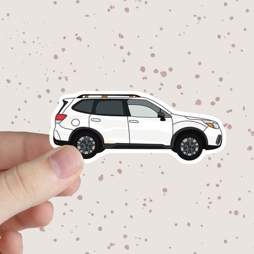 Subaru Outback Adventure Car Sticker Waterproof 3 - Etsy