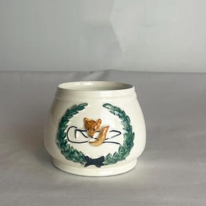 Vintage 1940s Fox Hunt Tea Set, Paramount Pottery, England - Etsy