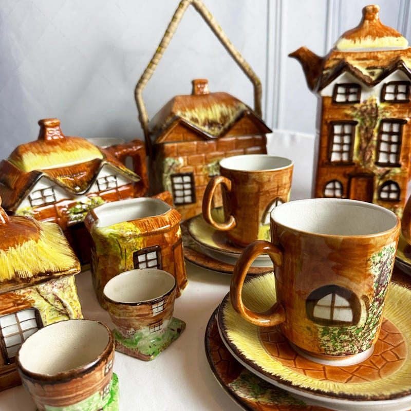 Cottage Ware - Etsy UK