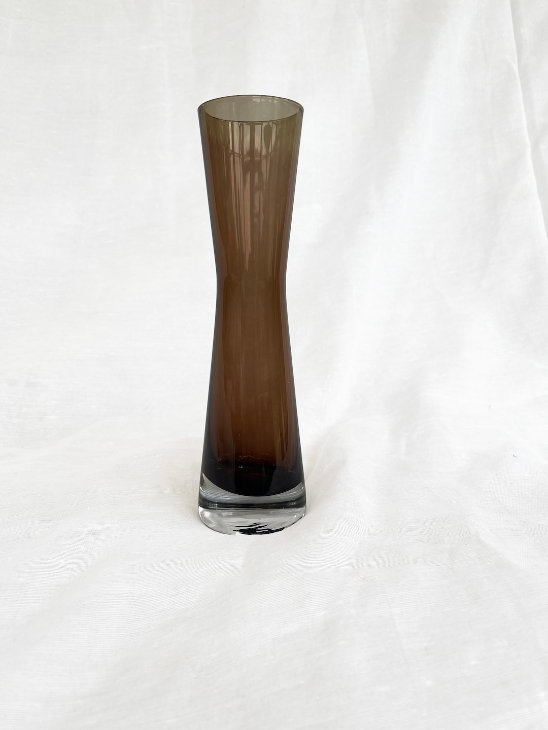 Vintage Finnish Art Glass Vase From Riihimäki, Finnland Circa 1970 - Etsy