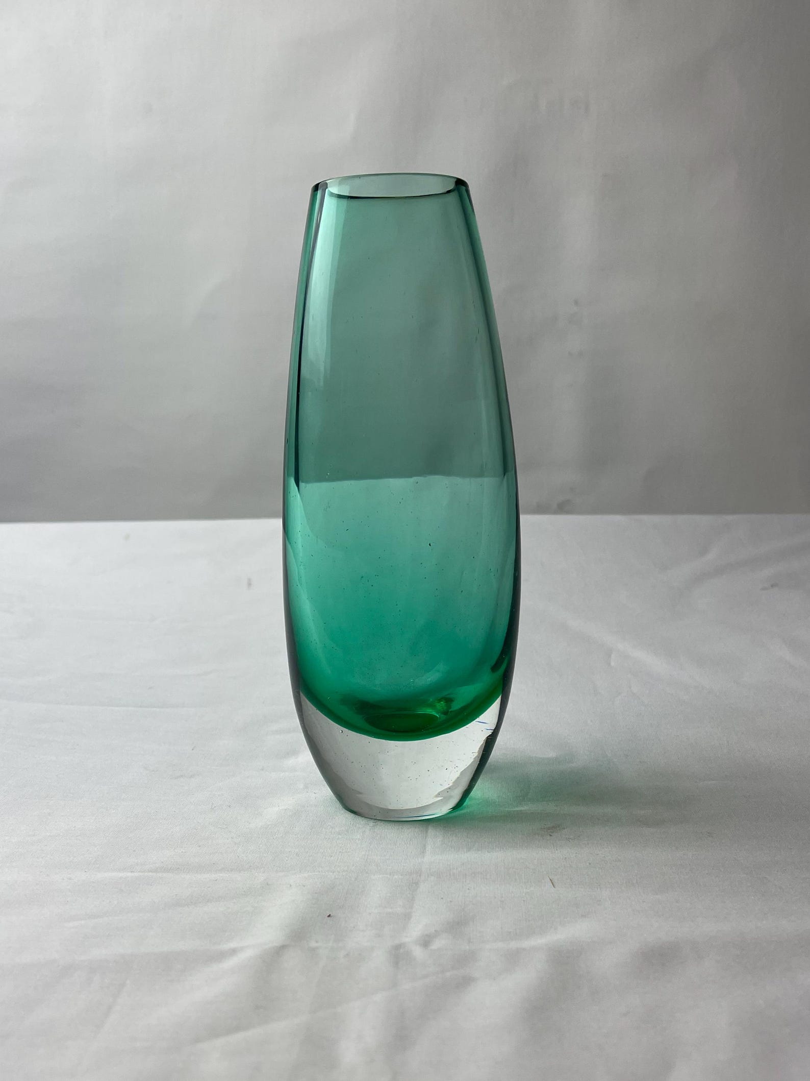 Swedish Glass Vases / Scandinavian / 60S / Mid Century Modern ...