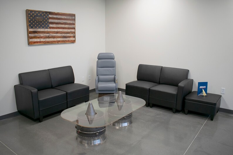 Pratt & Whitney JT12 Turbine Jet Exhaust Coffee Table - Etsy