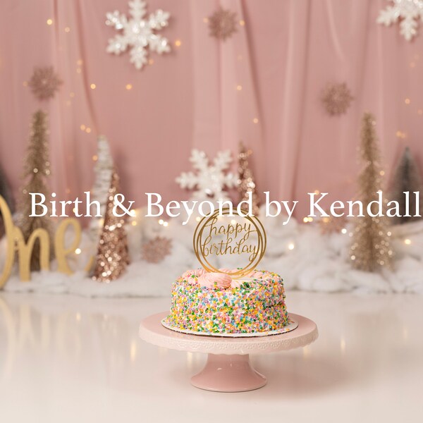 Cake Smash Prop - Etsy