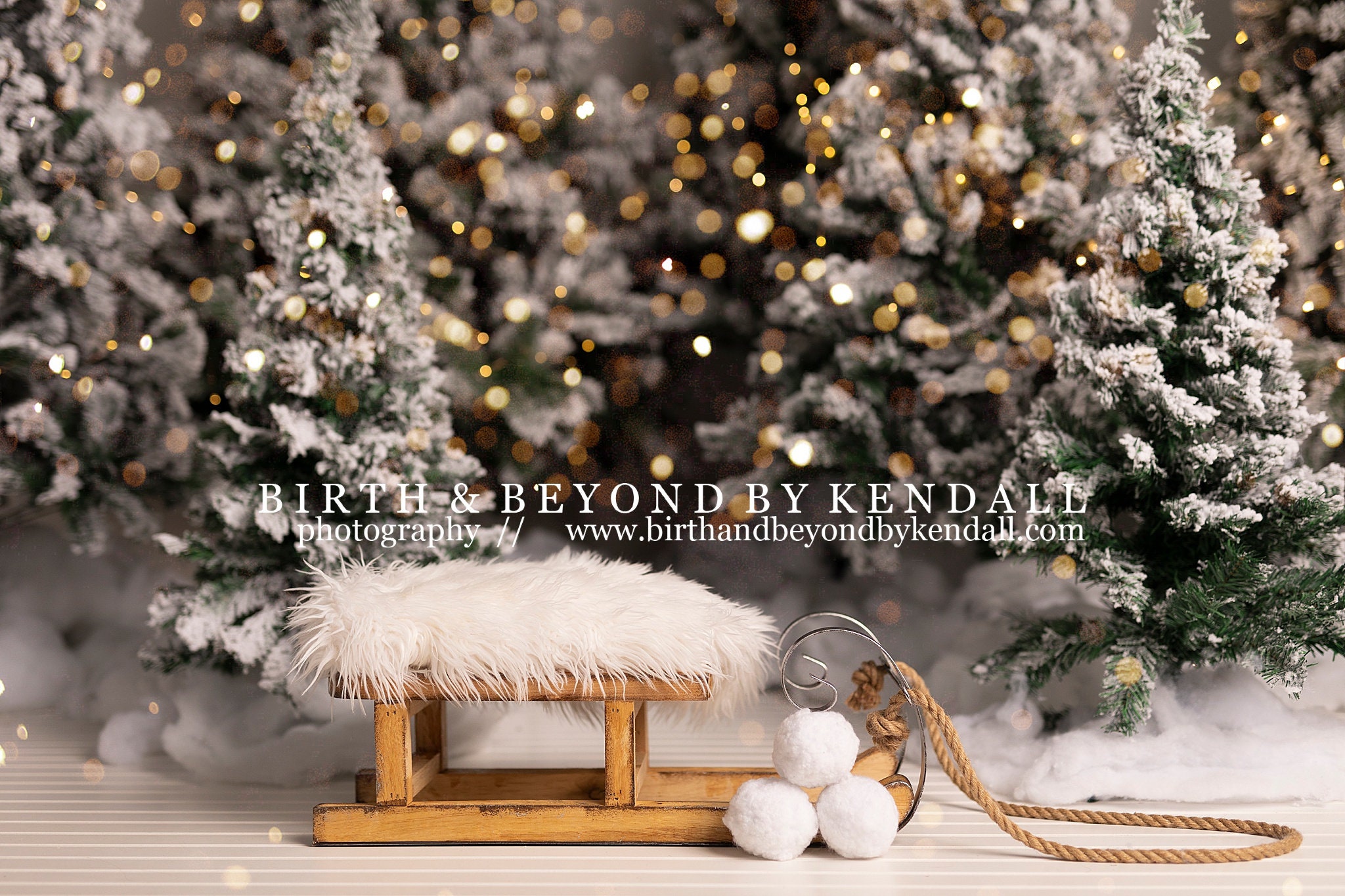 Christmas Newborn Digital Backdrops 3 Winter Baby Backdrop, Christmas ...