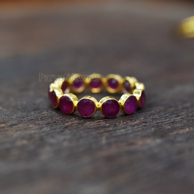 Solid Gold Ring - Etsy