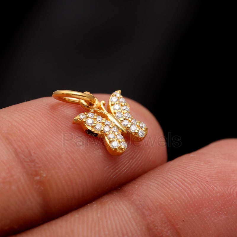 Butterfly Gold - Etsy