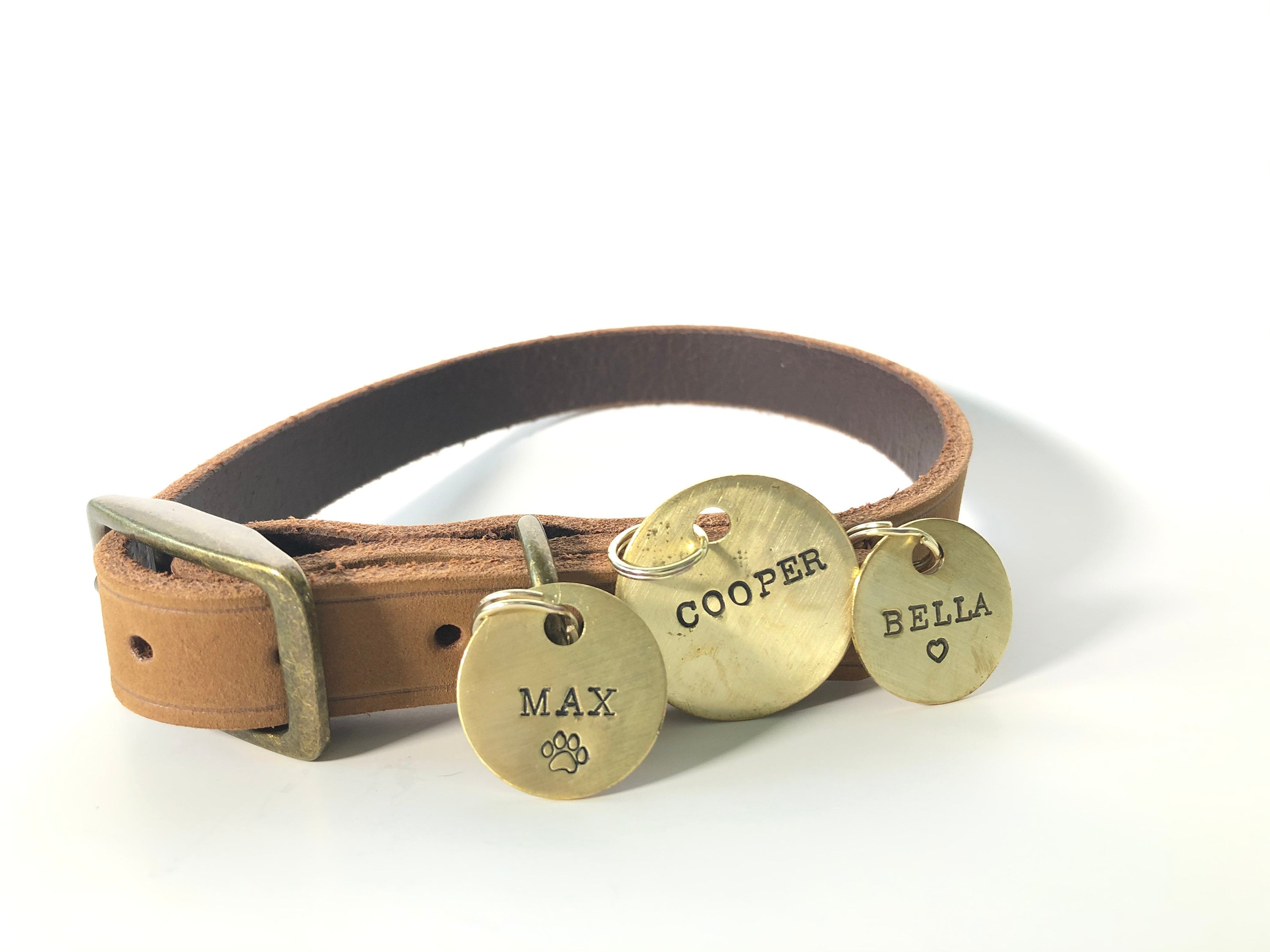 Personalized Pet Tag for Dog and Cat Engraved Dog ID Tag | Etsy