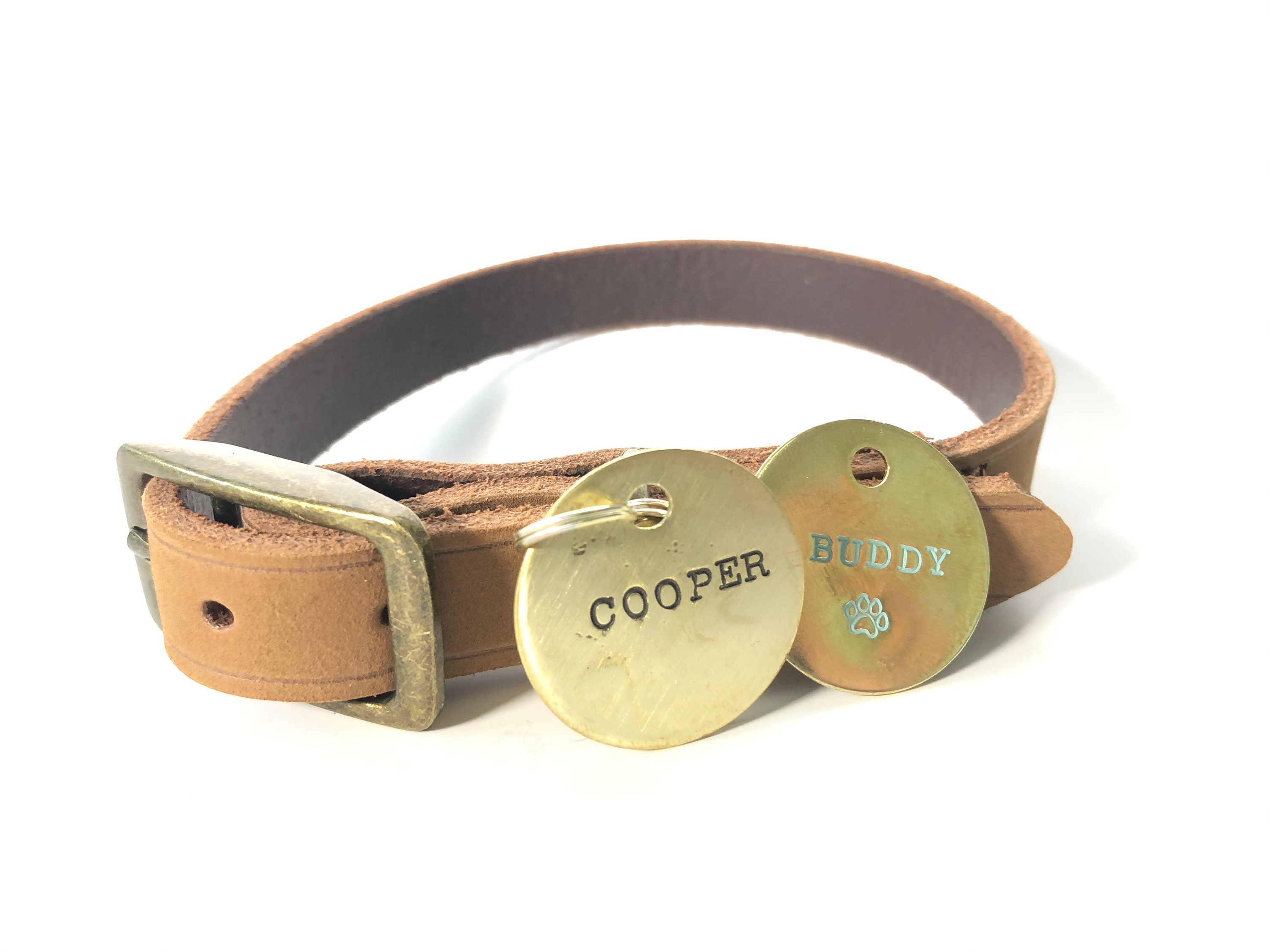 Personalized Pet Tag for Dog and Cat Engraved Dog ID Tag | Etsy