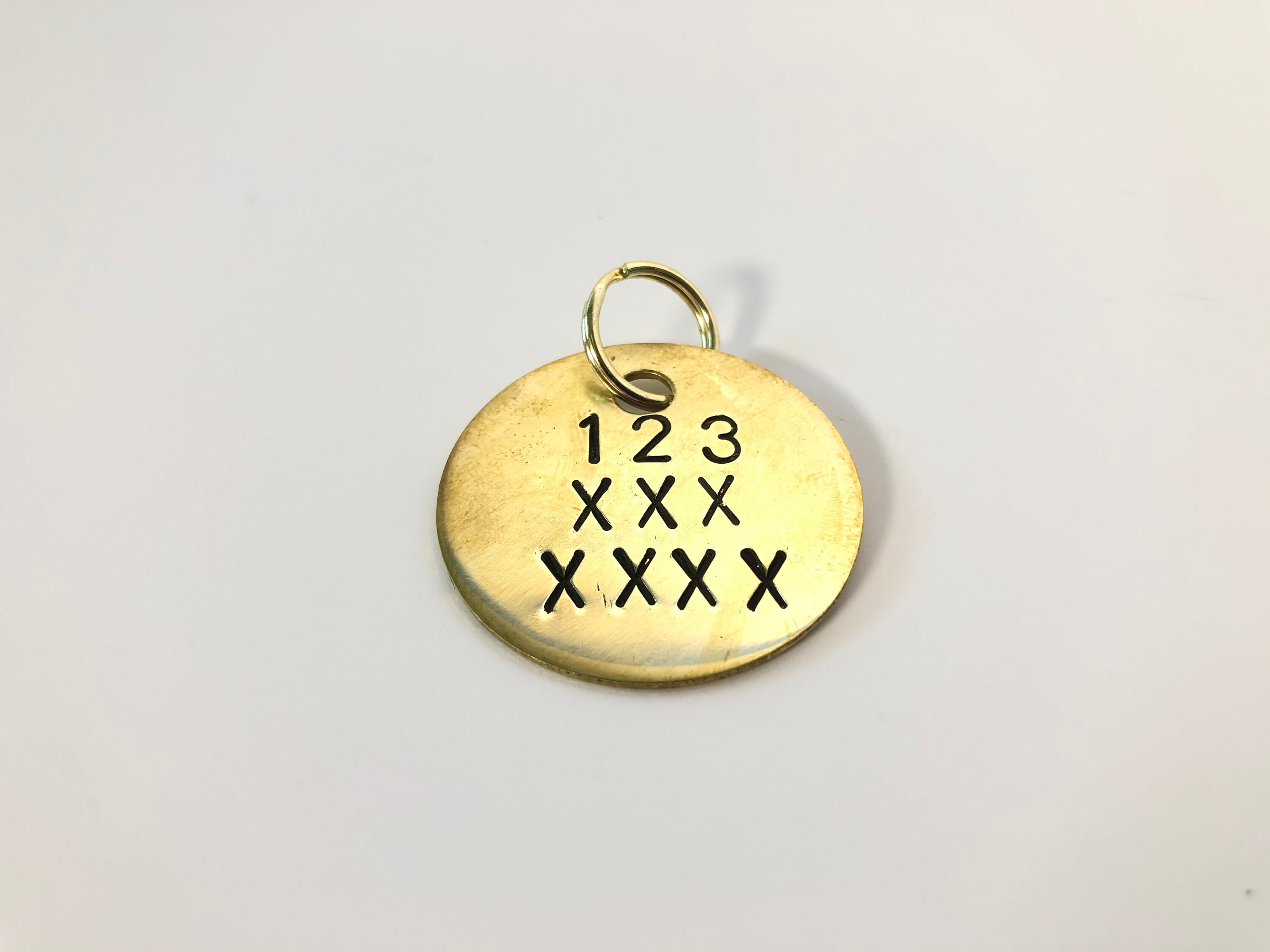 Personalized Pet Tag for Dog and Cat Engraved Dog ID Tag | Etsy