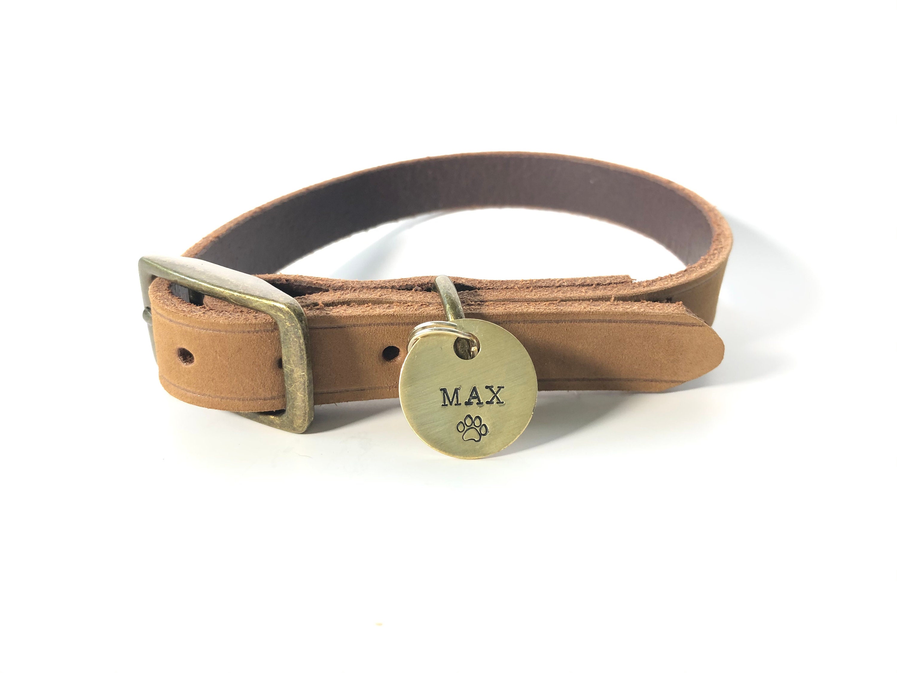 Personalized Pet Tag for Dog and Cat Engraved Dog ID Tag | Etsy