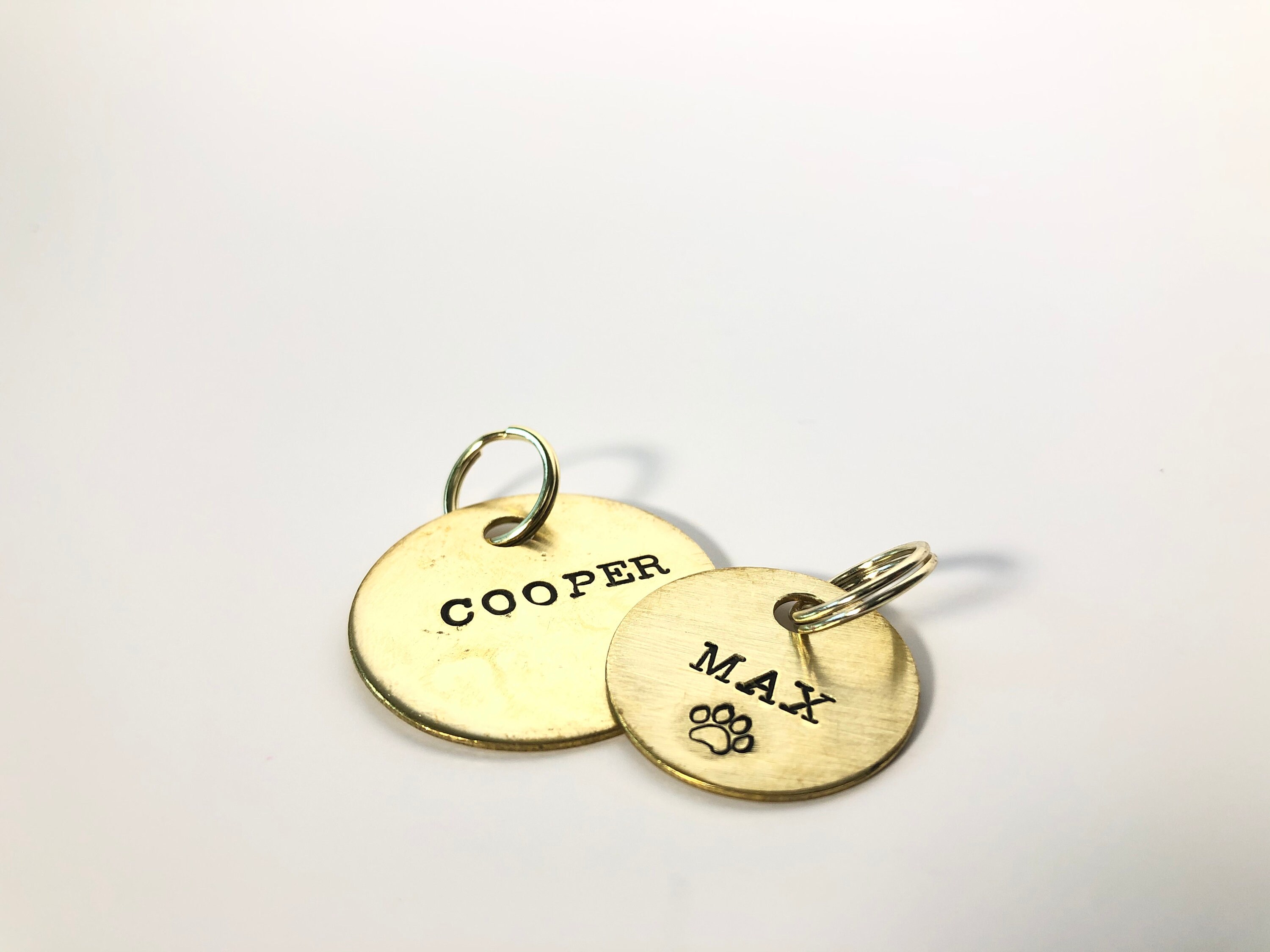 Personalized Pet Tag for Dog and Cat Engraved Dog ID Tag | Etsy