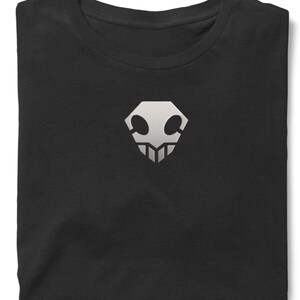 Bleach Hollow Logo Skull Anime Embroidery Design - Etsy